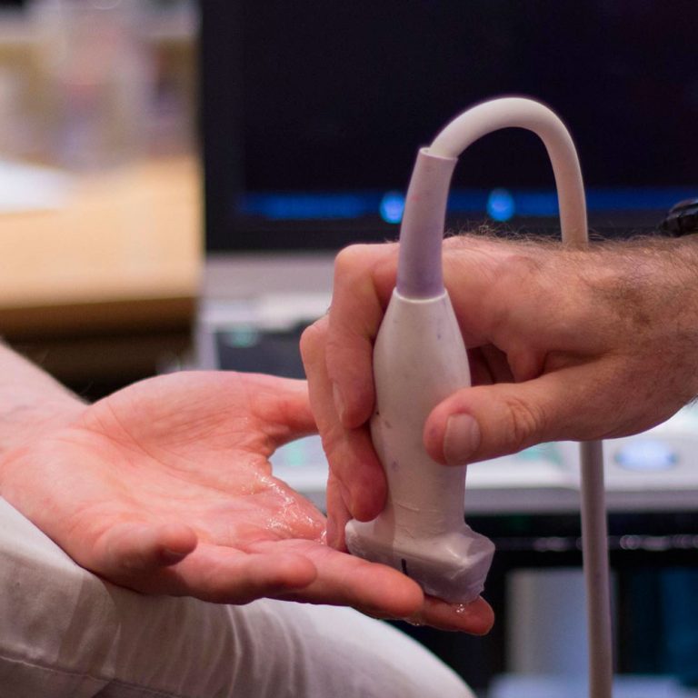 Small Parts Ultrasound - LM Diagnostic